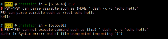 从虎符CTF-ezphp浅谈环境变量注入与Linux临时文件利用 – fushulingのblog