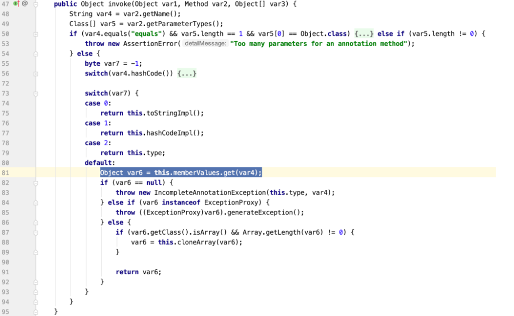 JAVA安全笔记(持续更新中) – fushulingのblog