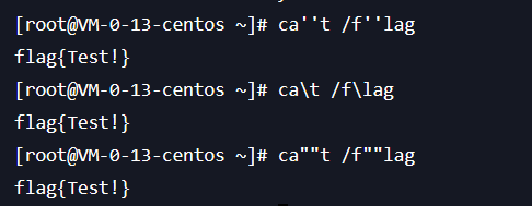 CTF里读取文件相关知识点总结 – fushulingのblog