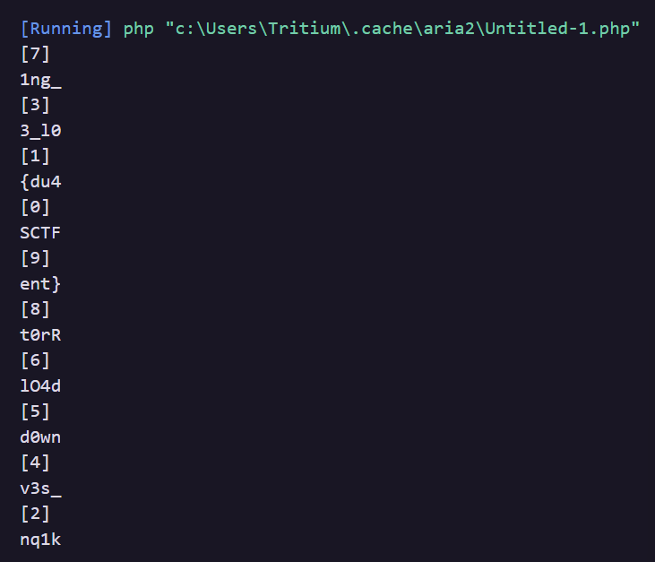 SCTF 2023 MISC – fushulingのblog